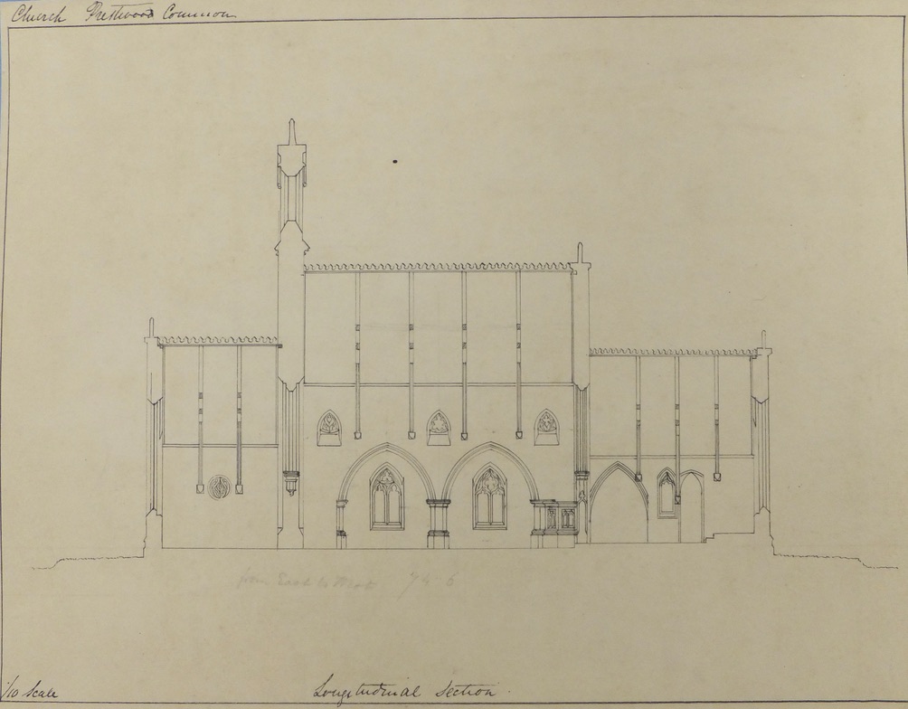 Holy Trinity, Prestwood - Guidebook